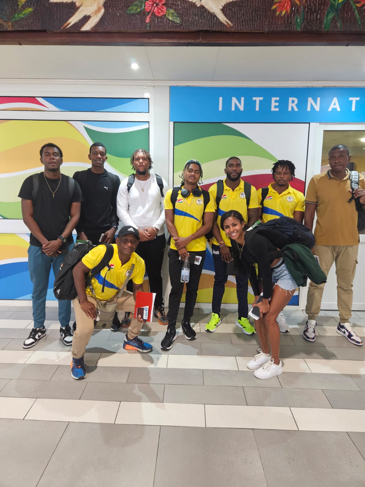 2024 – Seychelles Athletics Federation
